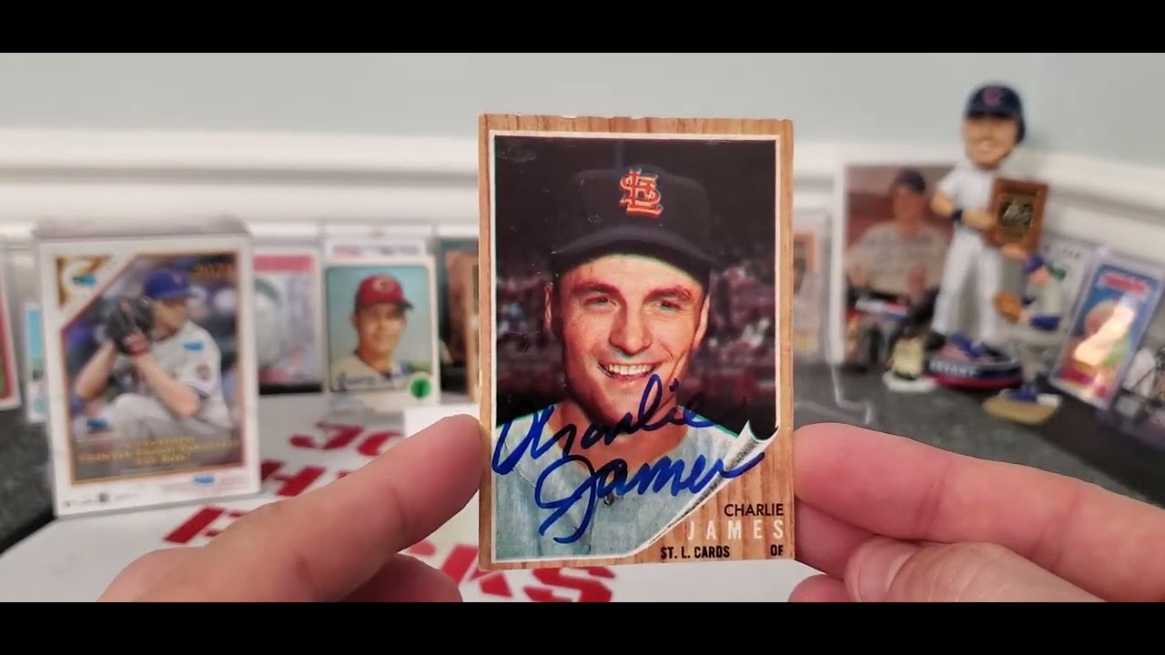 Vintage baseball TTM autograph returns, with a SOLID gallery rip - YouTube