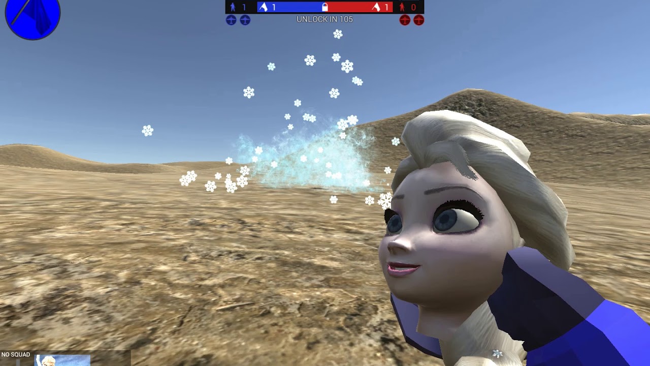 Ravenfield frozen grenade part1 - YouTube