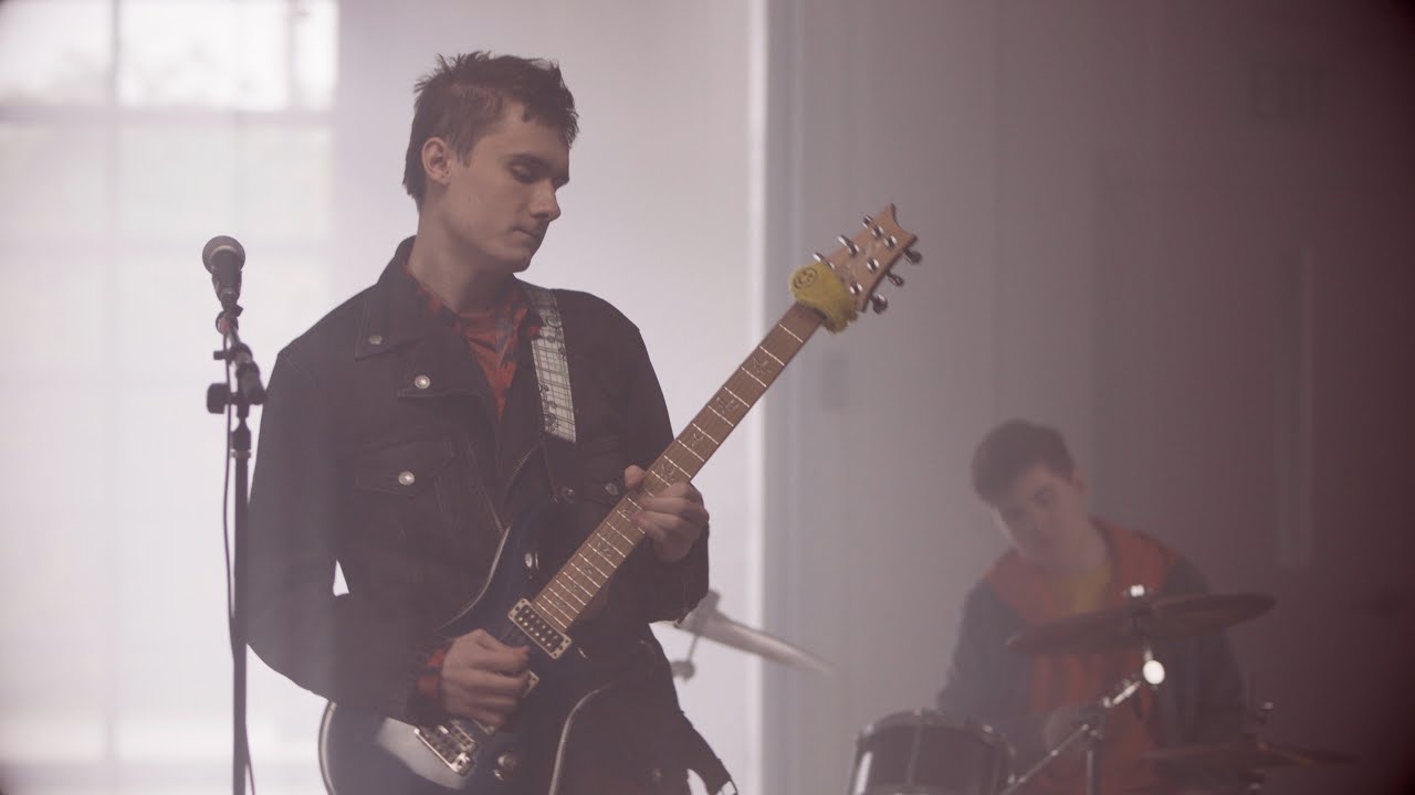 Band of Silver - Here for a Good Time [Official Music Video] - YouTube