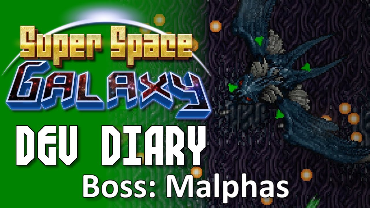 How I designed Malphas - YouTube