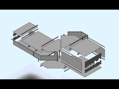 Top Level Assembly vid 2 - YouTube