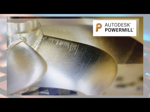 Curso de PowerMill Básico - YouTube