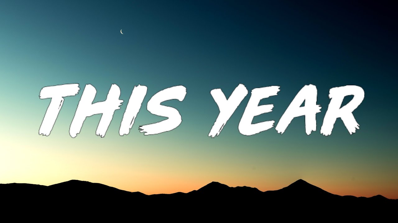 This Year (Blessing) [Lyrics] - Victor Thompson x Ehis D Greatest - YouTube