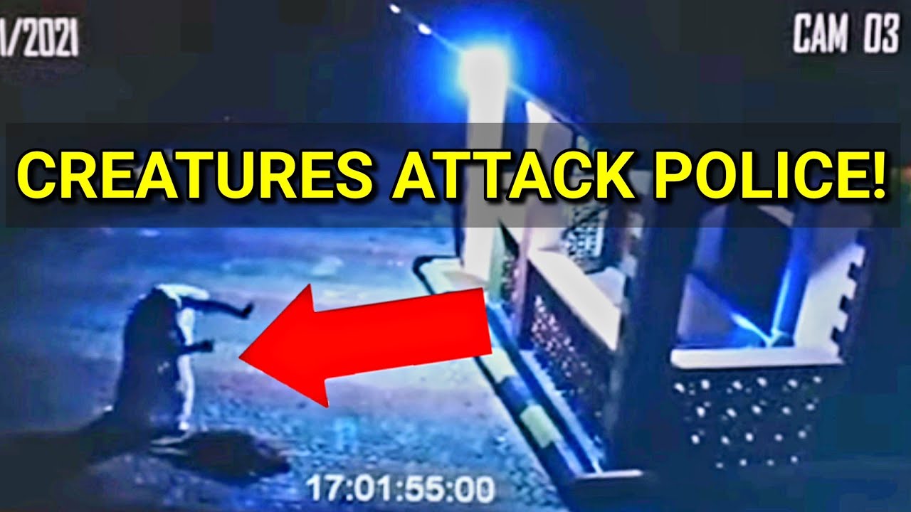 Goblins Are Attacking Police In Zimbabwe!! - YouTube