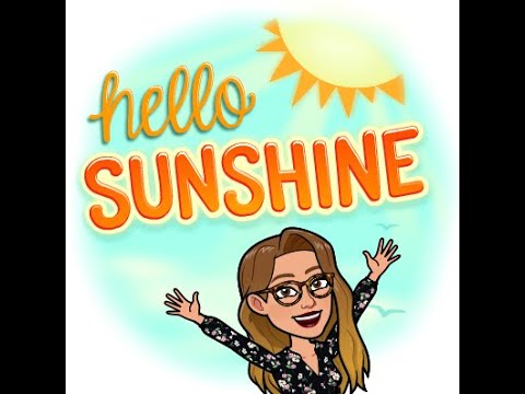 Welcome to Virtual Learning Week 12!! - YouTube