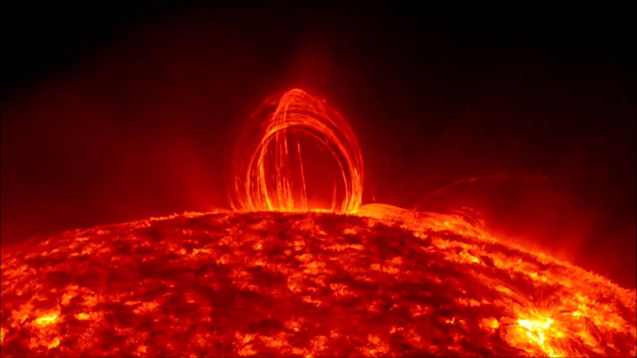 A Nice Day For An Earthquake - The End Of The Sun - YouTube