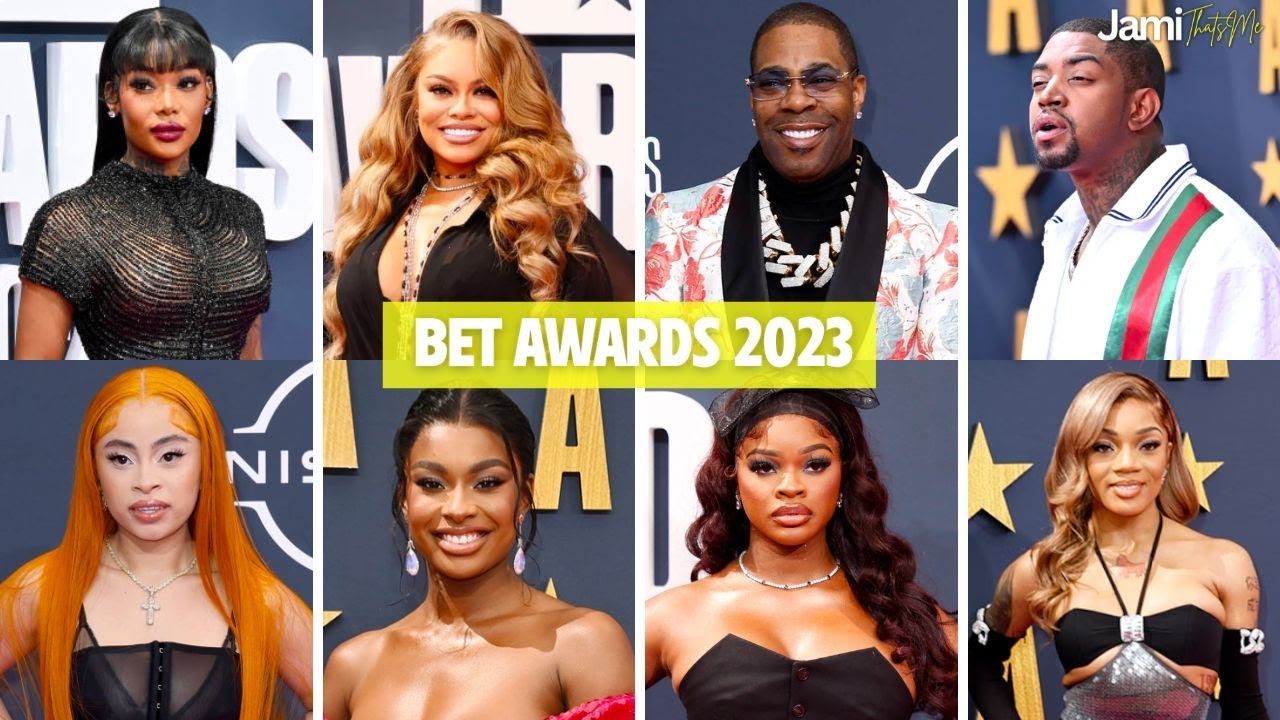BET AWARDS 2023 | Attire, Performances, Mishaps & More - YouTube