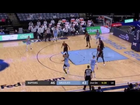 Ja Morant Makes a Crazy Overhead 3 - YouTube