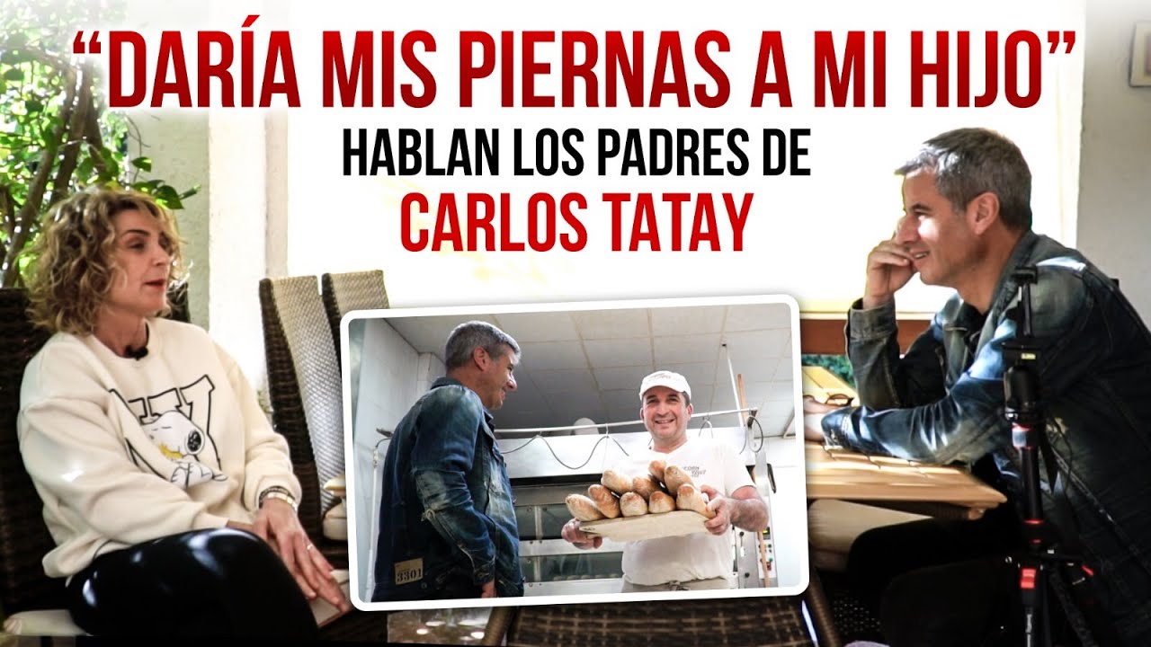 EL AÑO MÁS DURO DE LA FAMILIA TATAY - YouTube