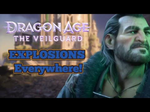 Early Game Saboteur Rogue Level 20 Build | Dragon Age The Veilguard ...