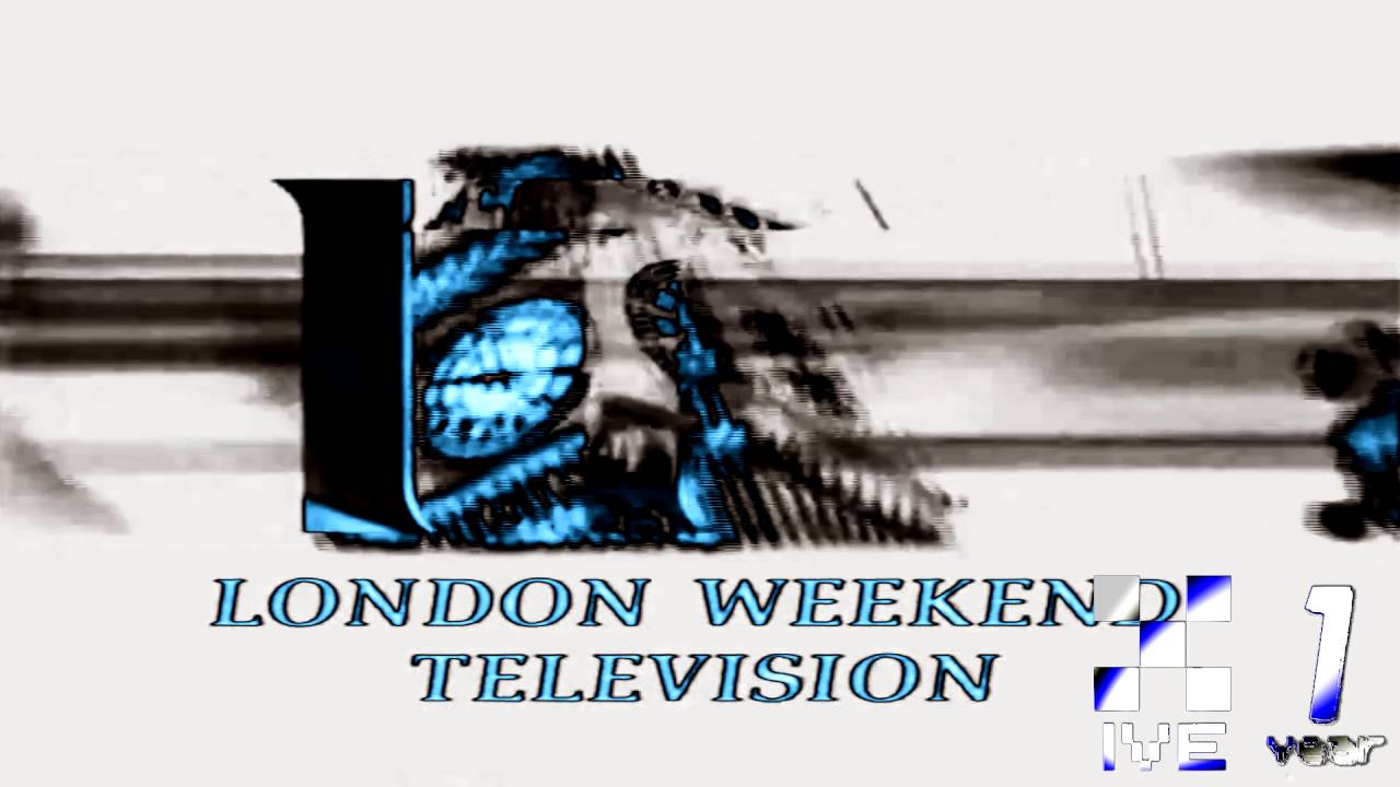 ITV Generic London Weekend Television 1989 in ...
