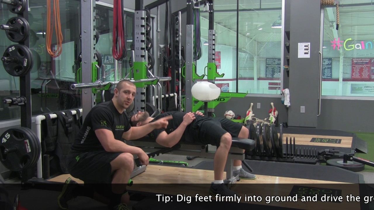 Parabolic Performance & Rehab NFL Draft Prep: 225 Bench Press Test ...