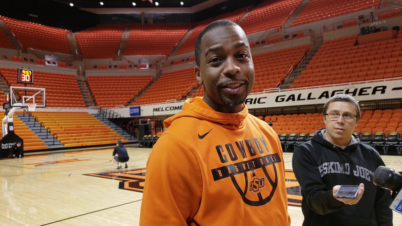 Mike Boynton talks with the media - Feb. 10, 2020 - YouTube