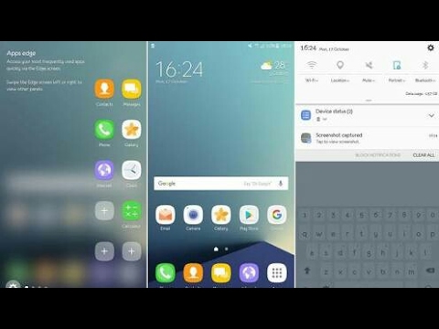 Note 7 rom install note 4 n910c - YouTube