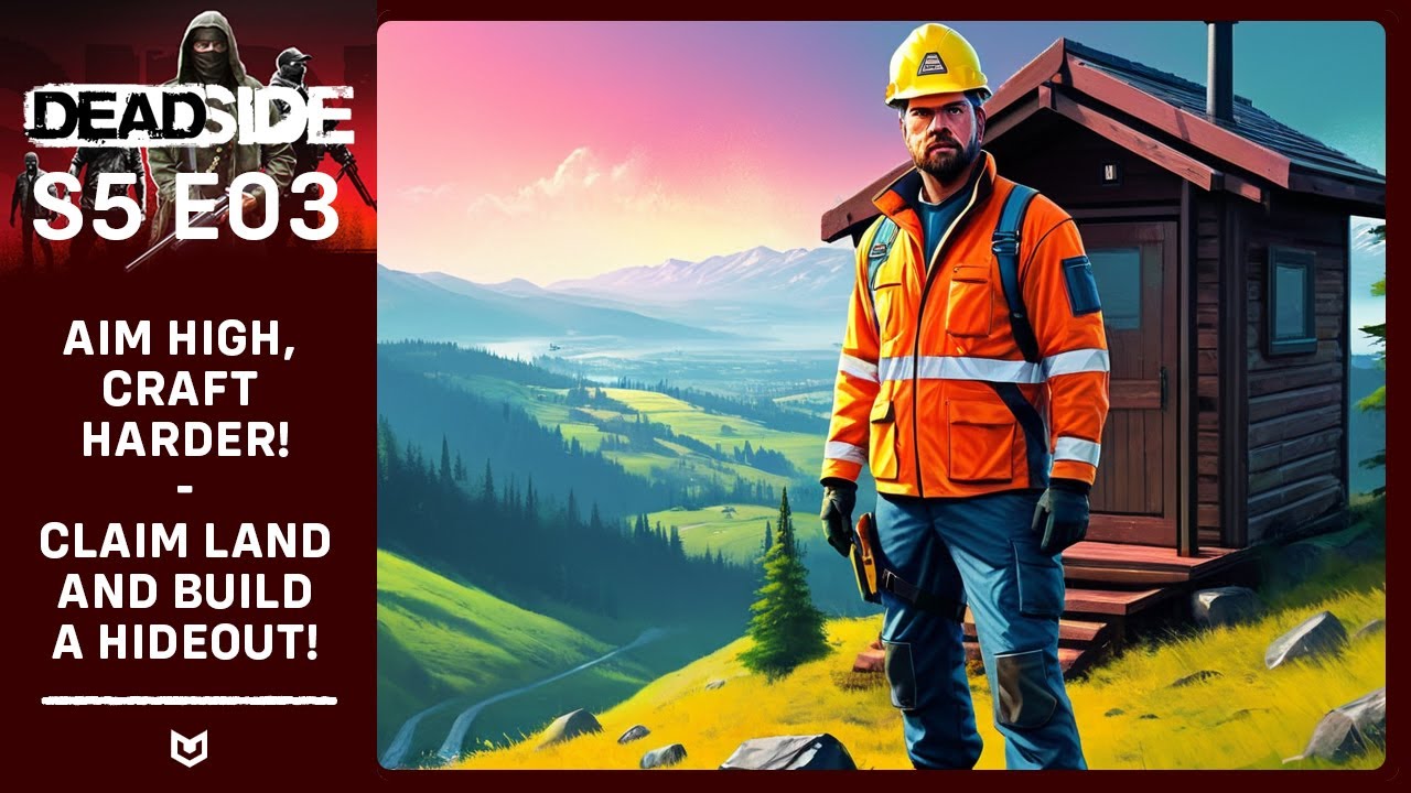 Aim High, Craft Harder: NOT A Deadside Survival Guide | DEADSIDE S5E03 ...