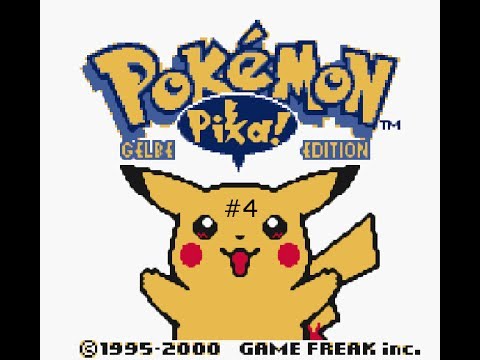 Pokemon Gelb- #4 Gib mir den Mondstein - YouTube