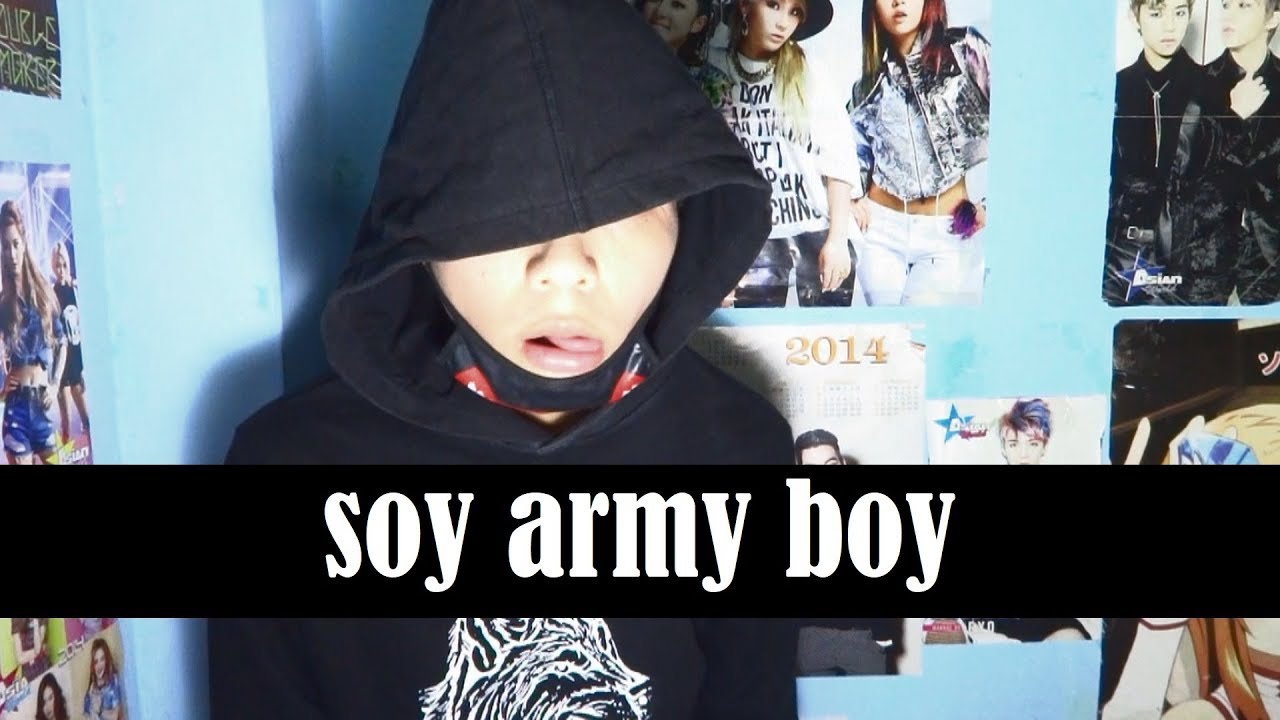 Ventajas y desventajas de ser un ARMY BOY (FAN DE BTS) - YouTube