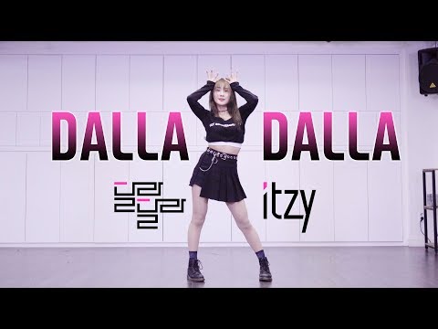 ITZY(있지) - DALLA DALLA(달라달라) Dance Cover / Cover by Sol-E (Mirror Mode)