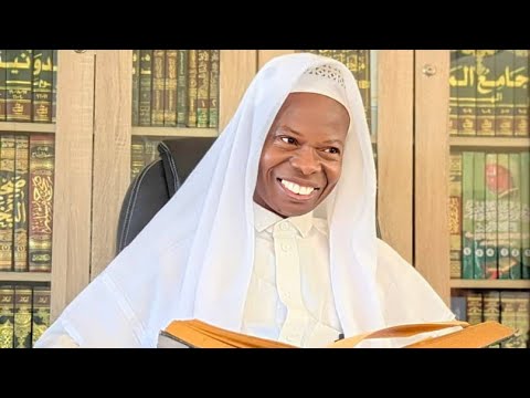 ((♥️🇧🇫📖📚📙))[{Cours du jour}][Muslim] [Diwan cheikh Ibrahim Niyass ...