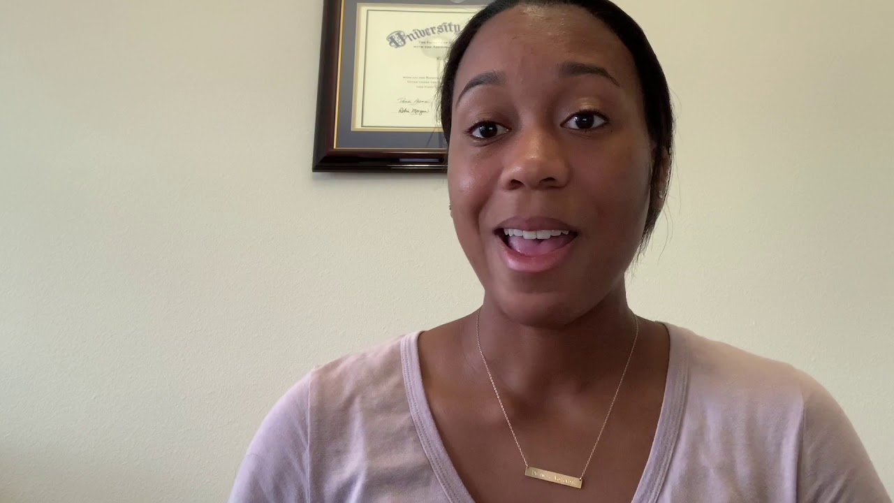 Corey Perkins Volunteer Video - YouTube