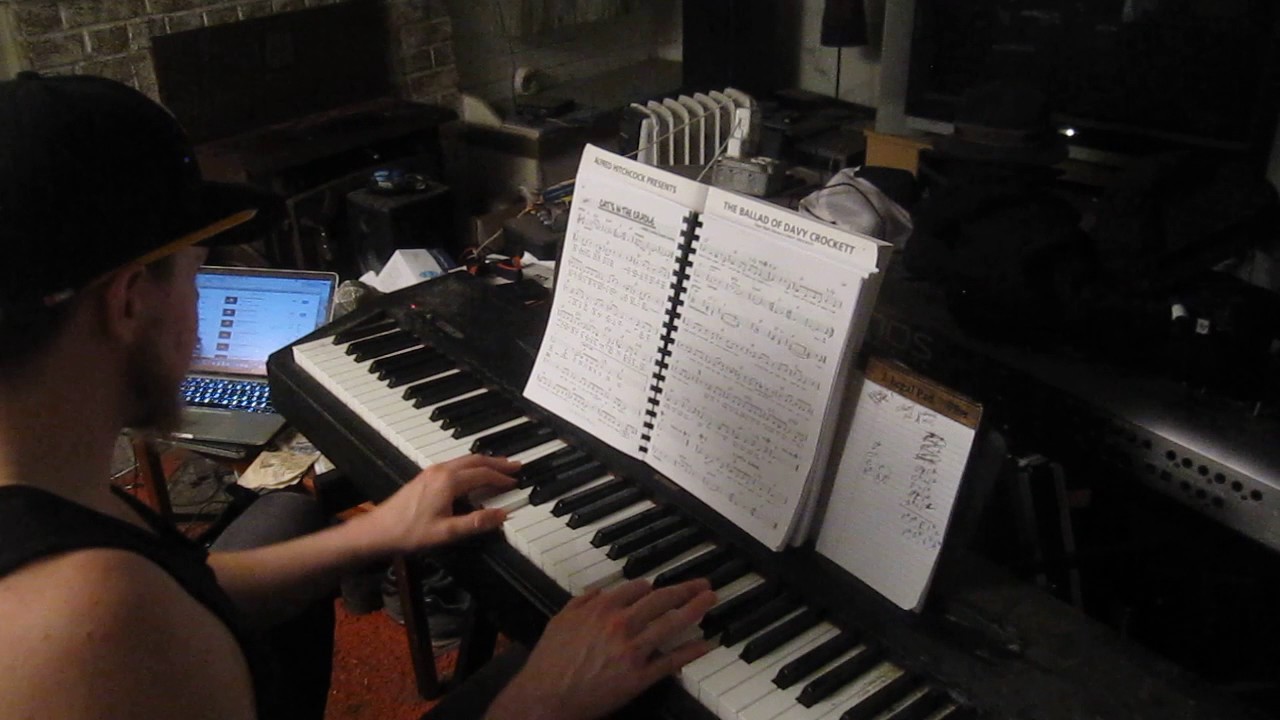 FKA Twigs Pendulum Piano Cover - YouTube