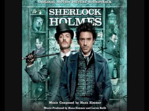 Sherlock Holmes Movie Soundtrack - Not In Blood, But In Bond - YouTube