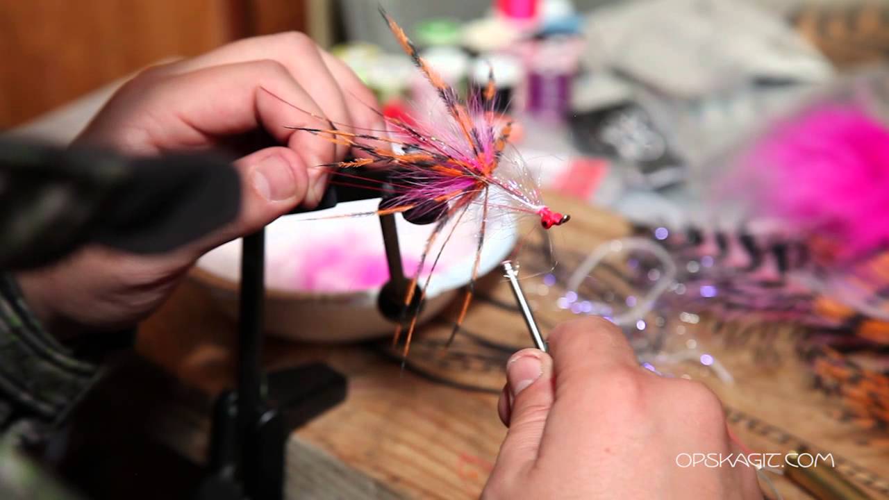 How to Tie an Intruder with Trevor Covich - OPST - YouTube