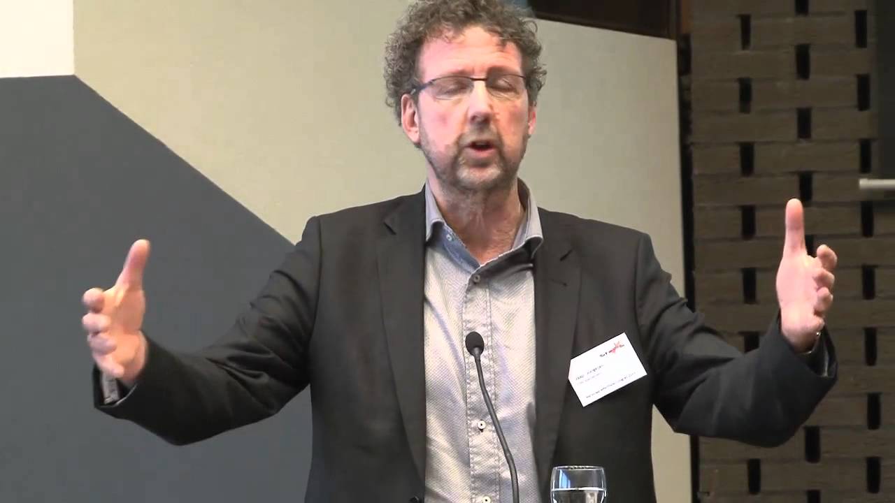 Jaap Jongejan: ePortfolio gezien vanuit de werknemersorganisatie - YouTube