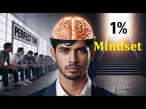 The 1% Mindset#Mindset & Mental Strength#MyTube