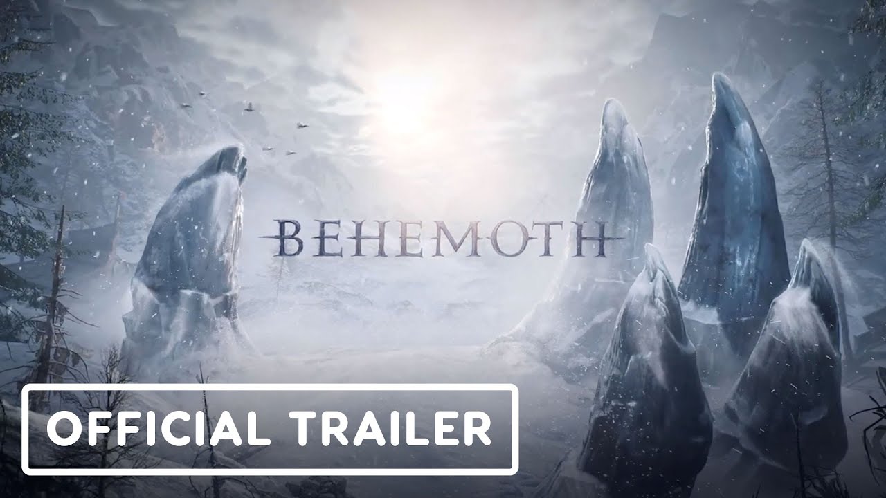 Behemoth - Official Reveal Trailer - YouTube