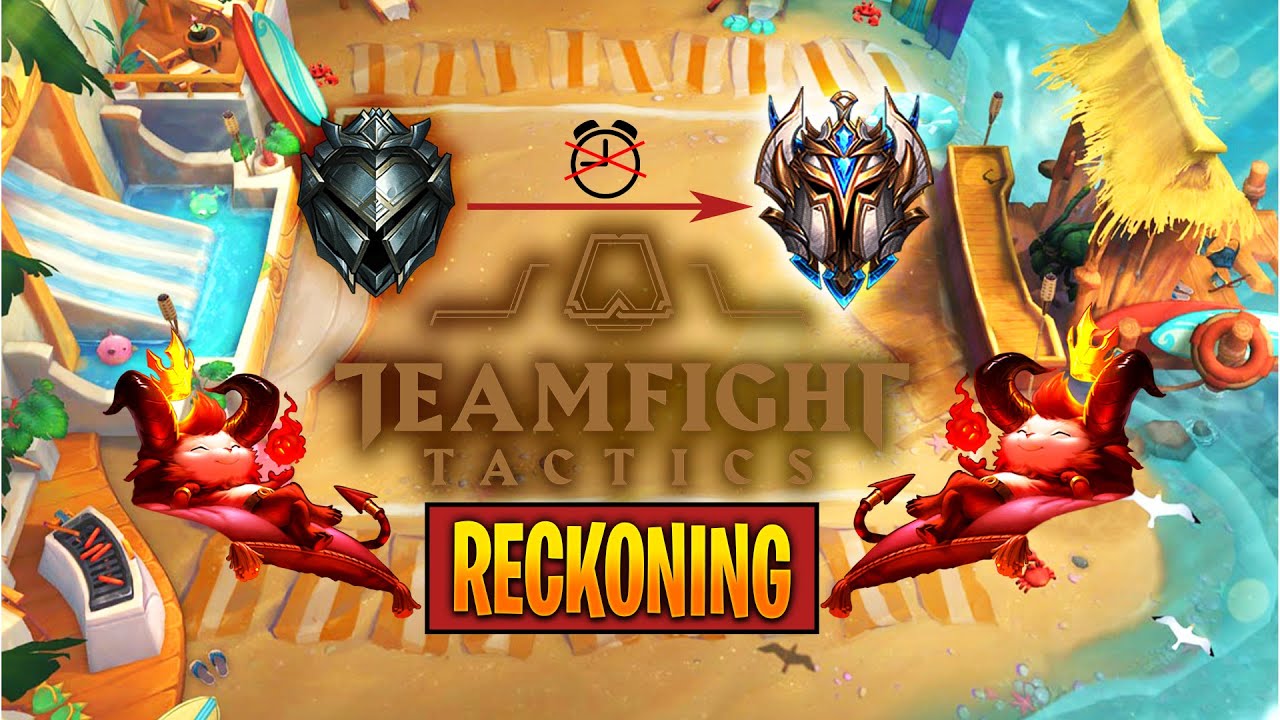 FASTEST Way to Learn HOW TO PLAY TFT SET 5 RECKONING - TFT BEGINNERS ...