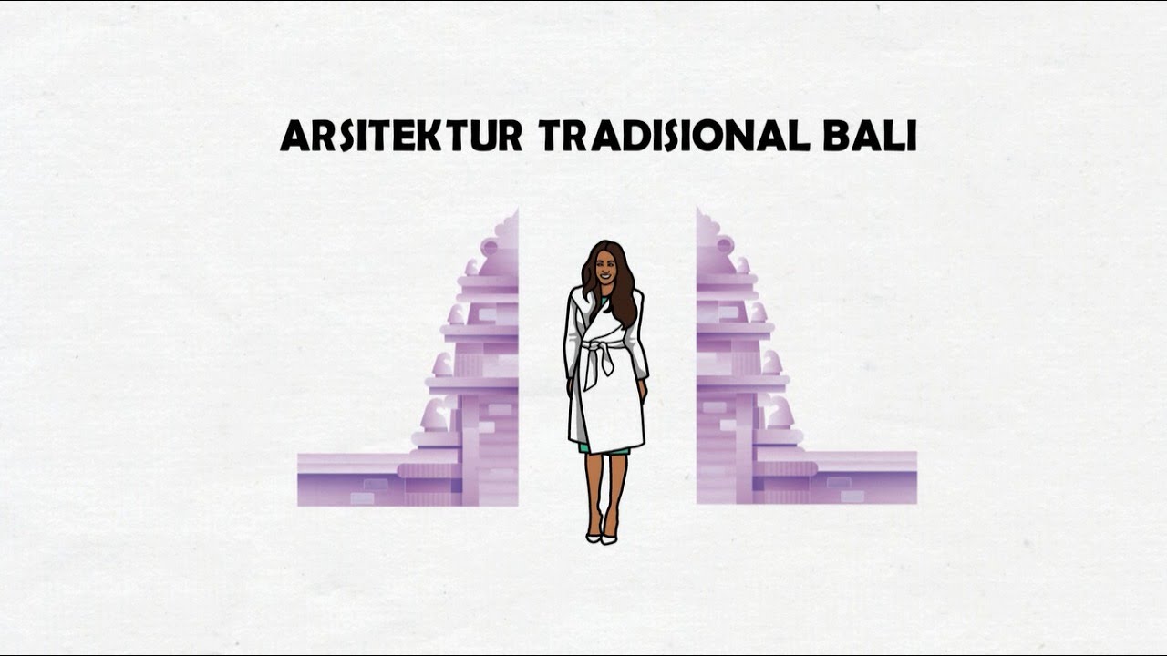 ARSITEKTUR TRADISIOBAL BALI (TRI ANGGA) - YouTube