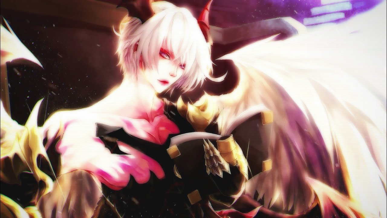 「Nightcore」↬ Angels & Demons (Lyrics) - YouTube