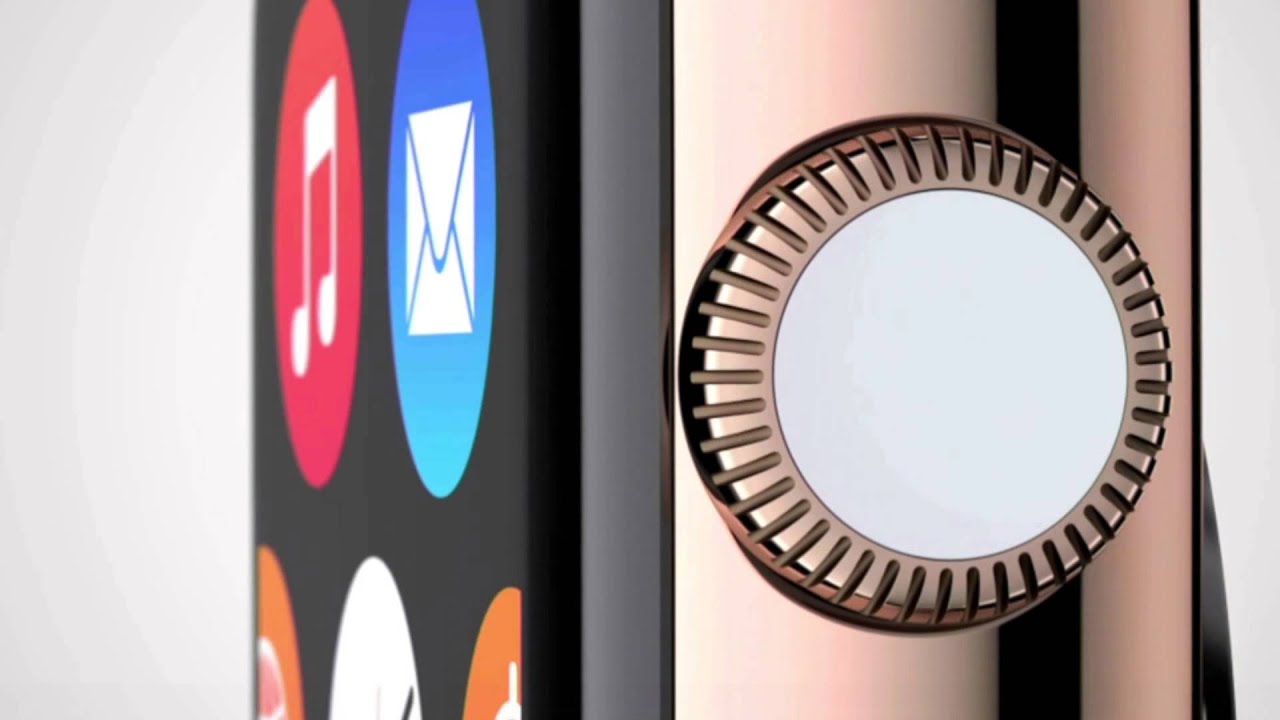 Apple iWatch Official Video Ad - YouTube