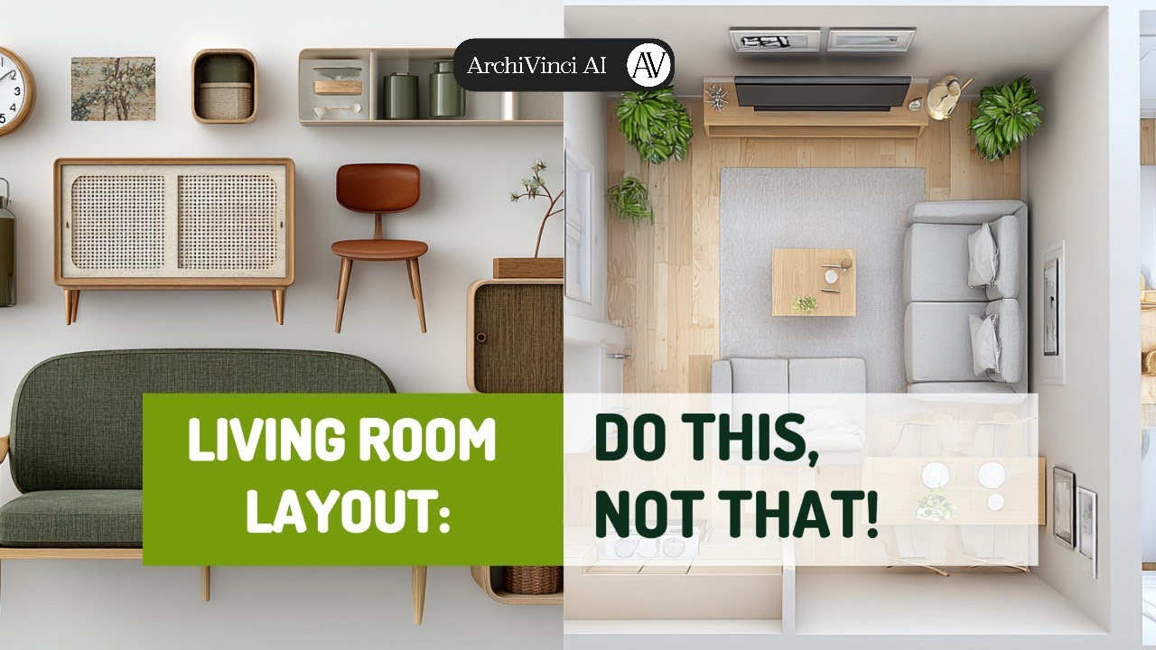The Ultimate Living Room Layout Guide (Step-by-Step) - YouTube