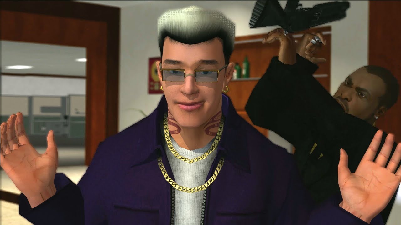 The Vice Kings bad ending. | Saints Row | YTP - YouTube