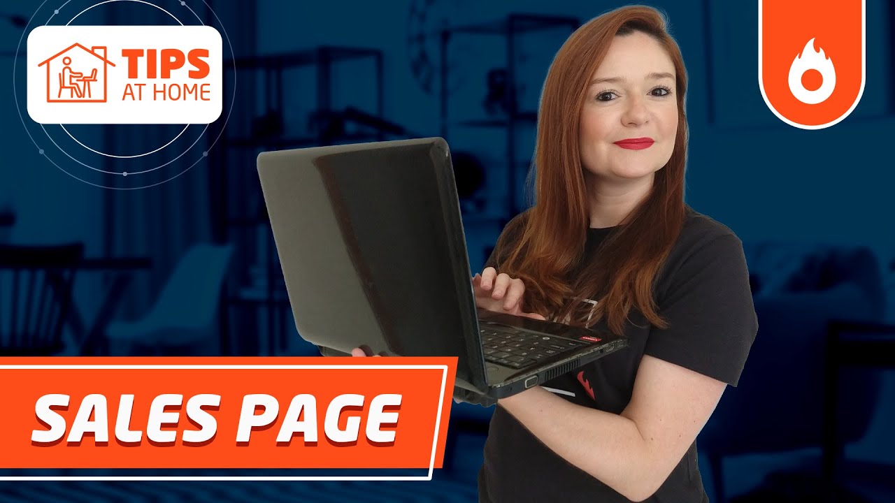 How can you create an amazing sales page? | Hotmart Tips - YouTube