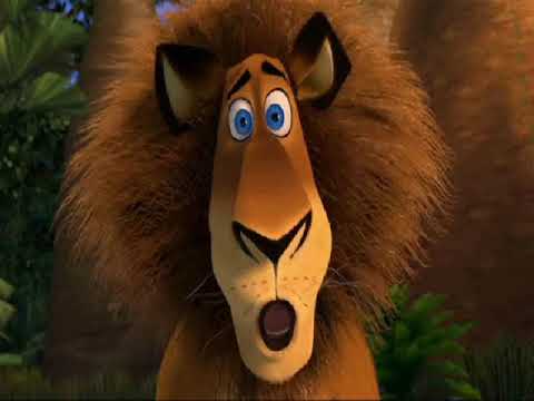 Hagan la Ola!!! (Alex se vuelve loco) - Madagascar 1 - YouTube