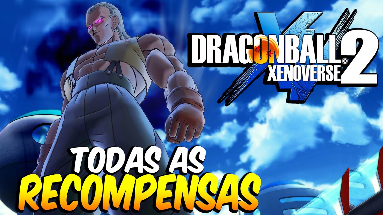 NOVA RAID BOSS ANDROID 13 TODAS AS RECOMPENSAS - CONJUNTO CELL MAX ...