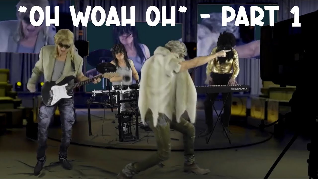"Oh Woah Oh" - Mix. How everybody was singing in the 80's. - Replaced ...