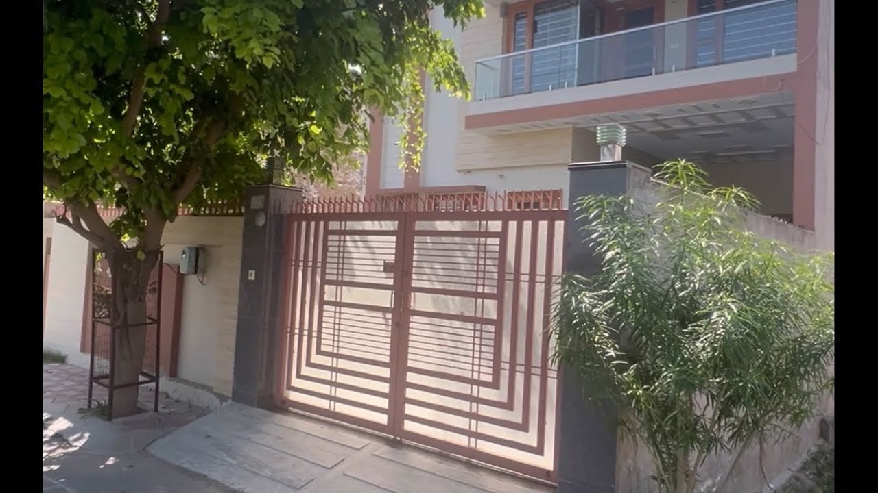For Sale 250 Gaj New Built Kothi On Multania Road Bathinda in 95 Lac Rs ...