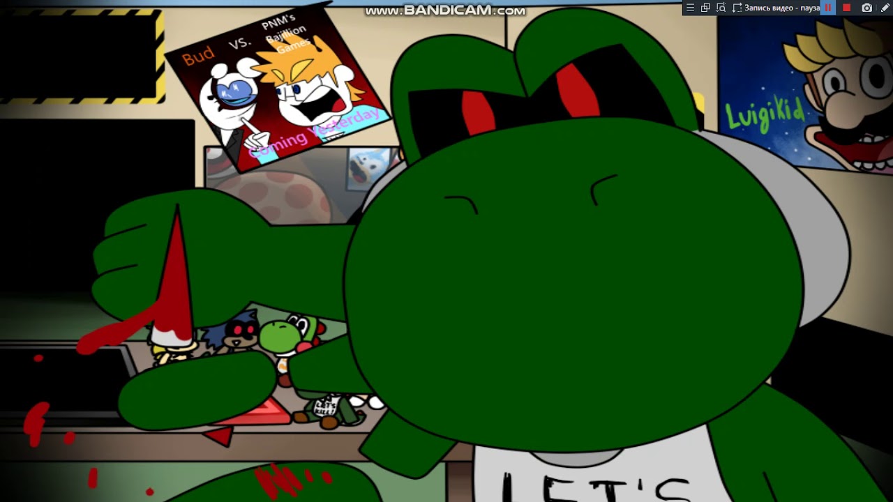 NightMare All And ToyMare Voice - YouTube