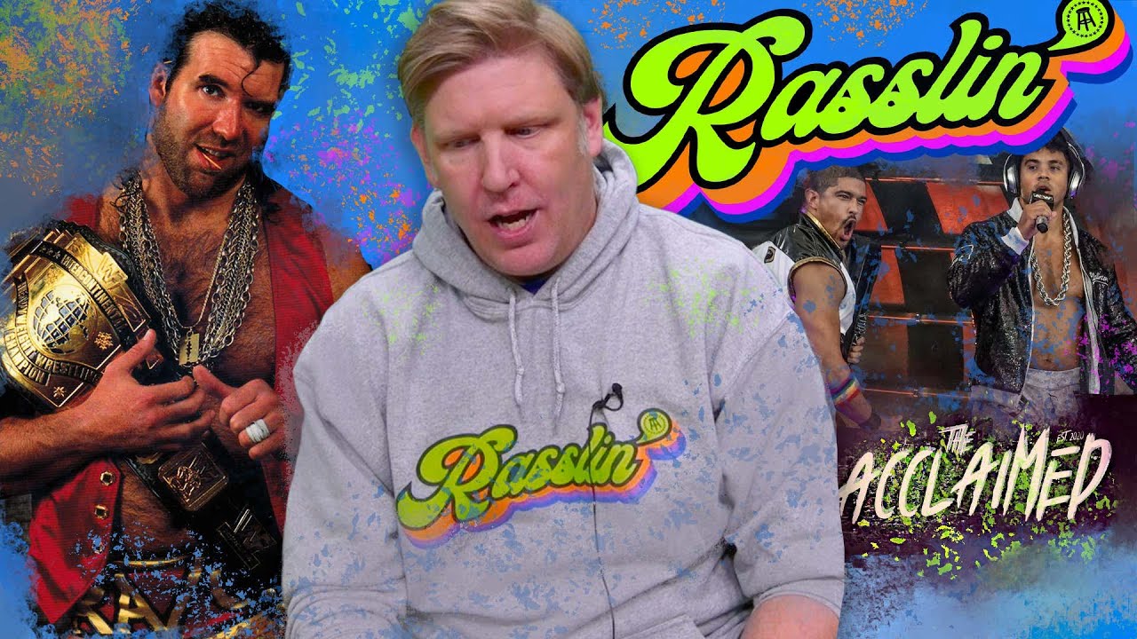 Hey yo! Remembering Scott Hall - YouTube