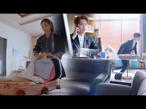 🔓Pregnant Cinderella left completely disappointed, the boss frantically looking for  | Chinesedrama