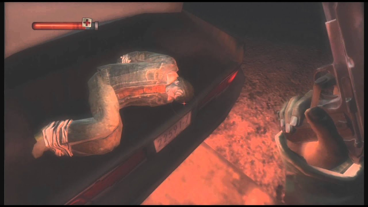 Condemned Part 14: Oro Dark Primary Fight "The End" - YouTube