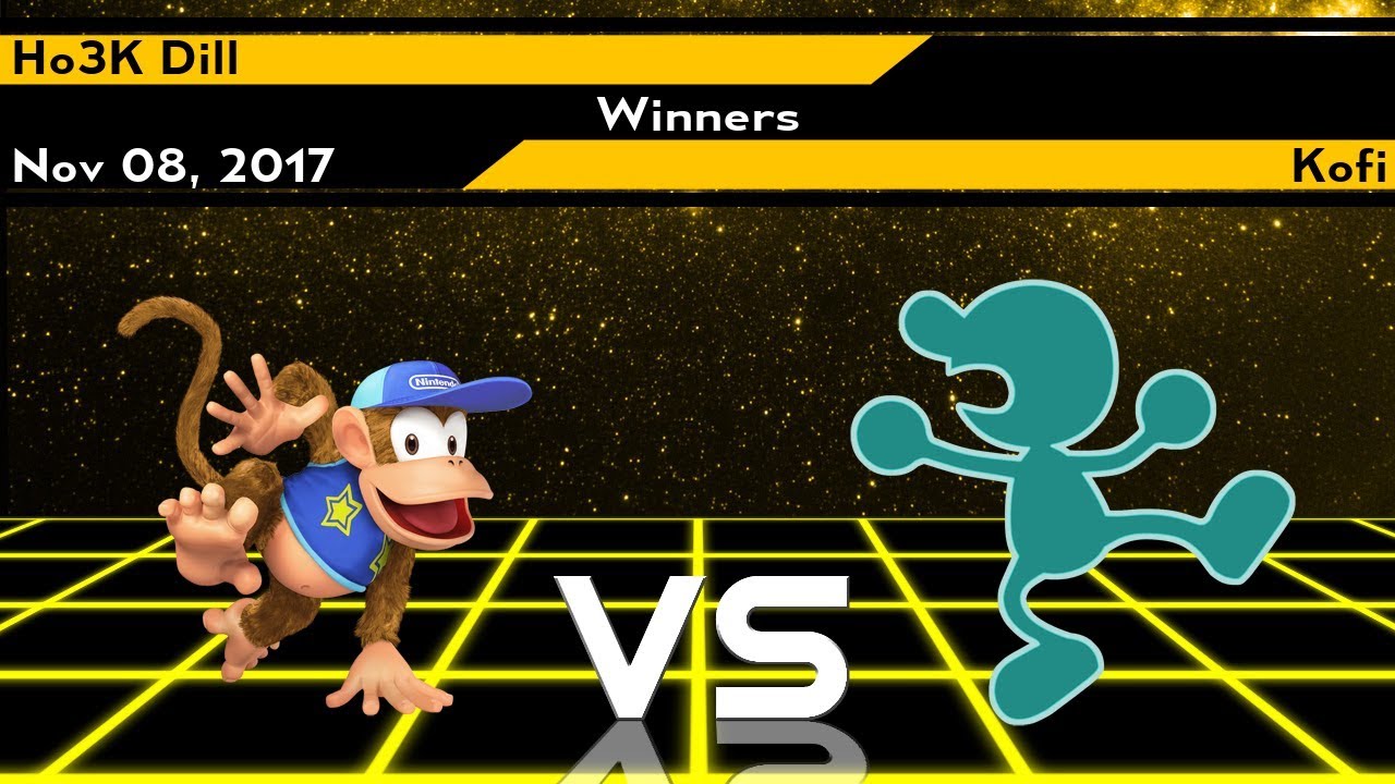 XenoEightySeven - [Winners] Ho3K Dill vs Kofi - YouTube