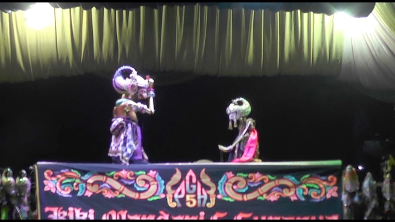 Streaming BANDUNG MOTEKAR WAYANG GOLEK KIDALANG RIKI MARDANI S SUNARYA ...