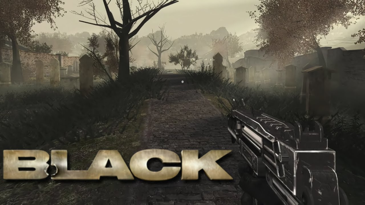 BLACK #3 - Missão do Cemitério! (LEGENDADO EM PORTUGUÊS) - YouTube