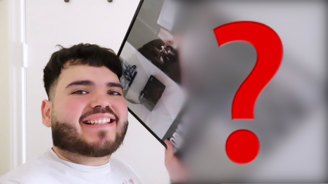 Making My FIRST VISION BOARD - YouTube