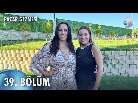 Pazar Gezmesi 39. Bölüm - Asena